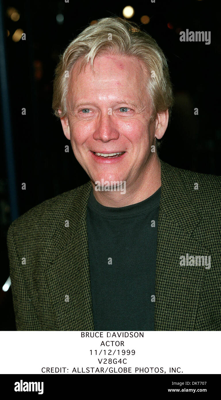 Bruce Davidson Actor