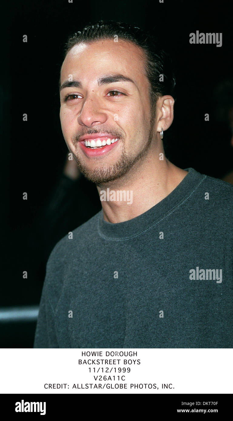 Backstreet boys 1999 hi-res stock photography and images - Alamy