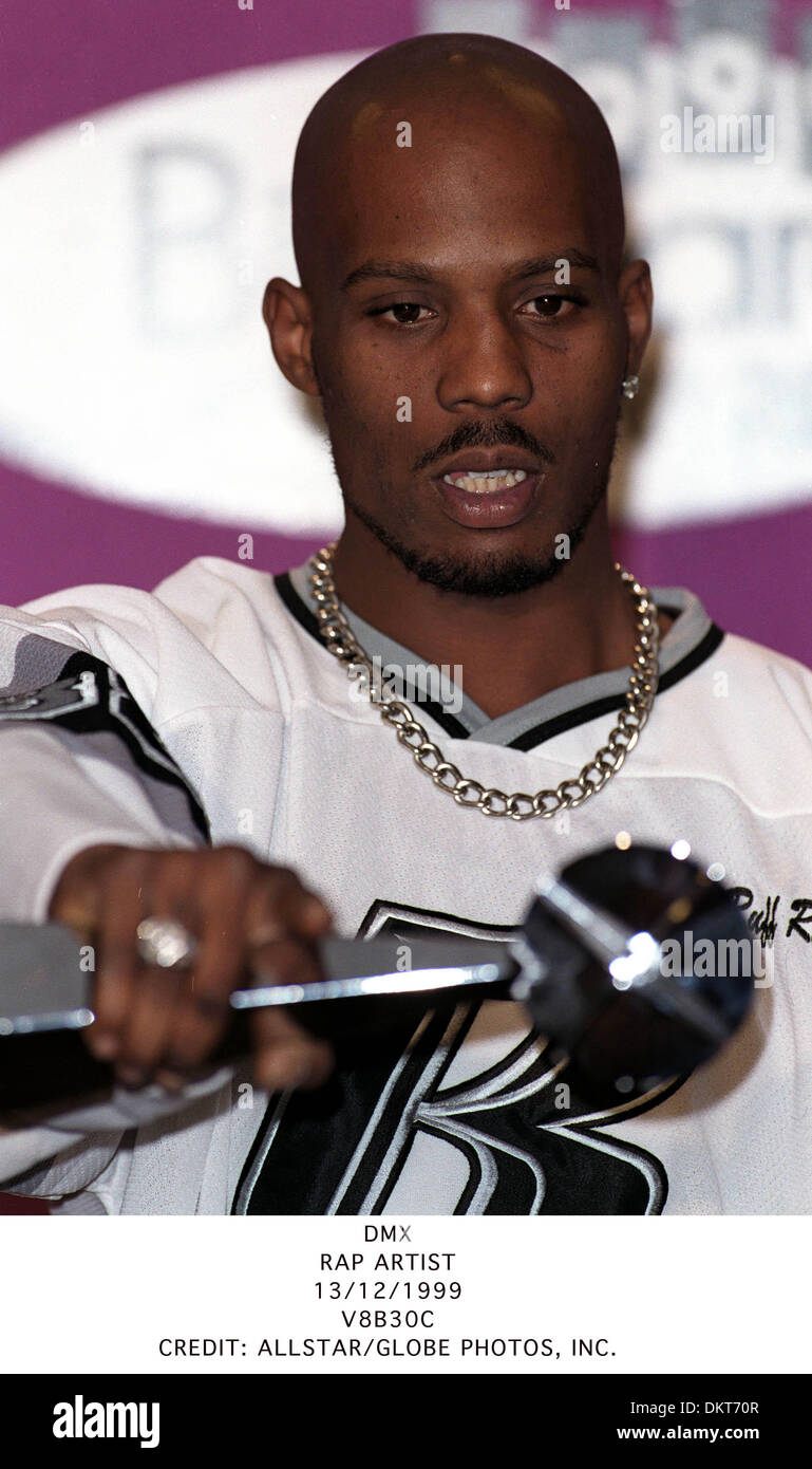 Dmx 1999 hi-res stock photography and images - Alamy