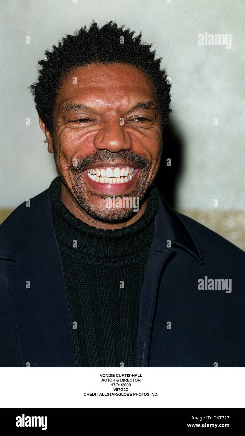 Vondie curtis hall hi-res stock photography and images - Alamy