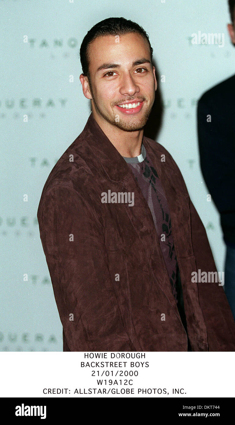 Backstreet boys 2000 hi-res stock photography and images - Alamy