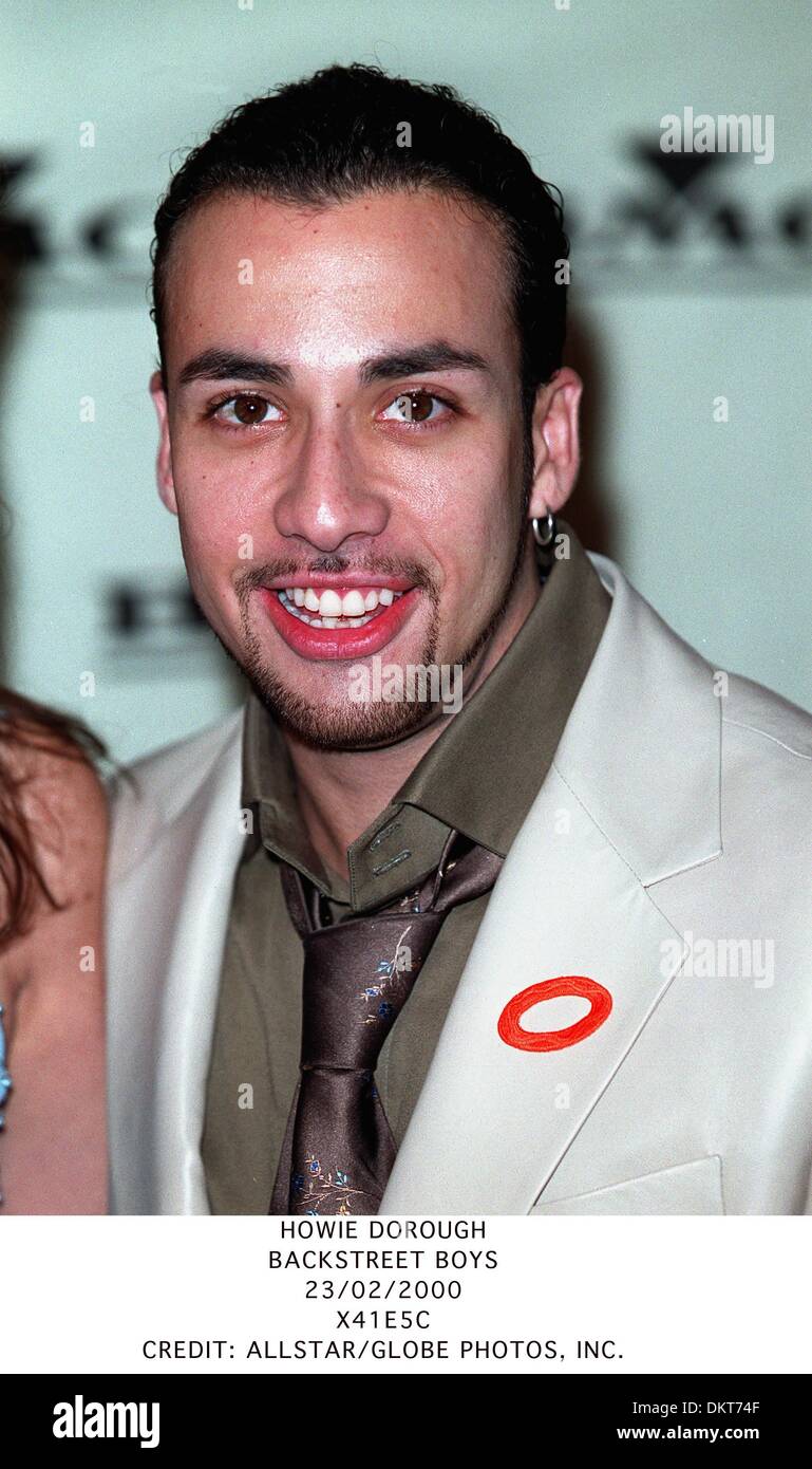 Backstreet boys 2000 hi-res stock photography and images - Alamy