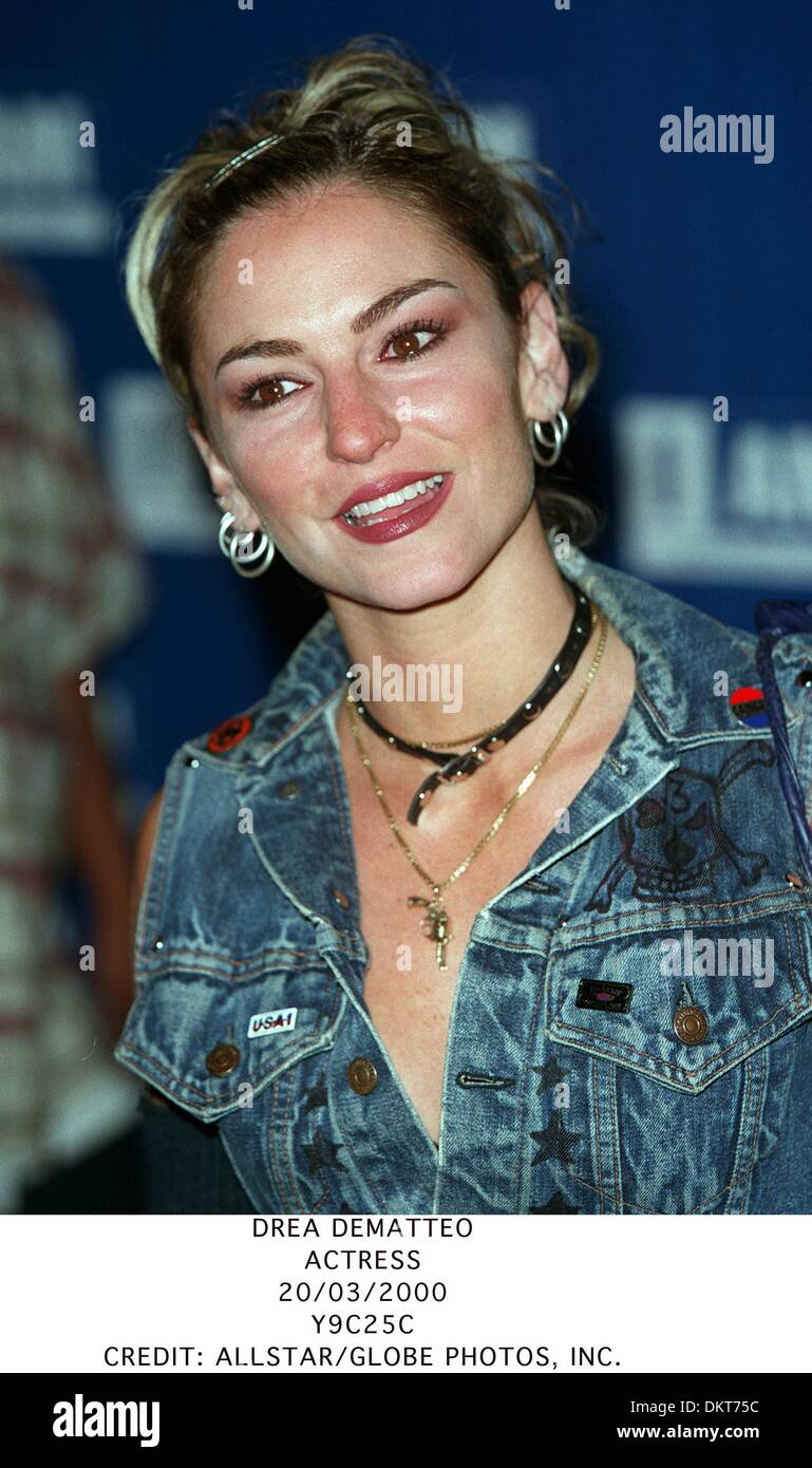 Drea Dematteo High Resolution Stock Photography and Images - Alamy