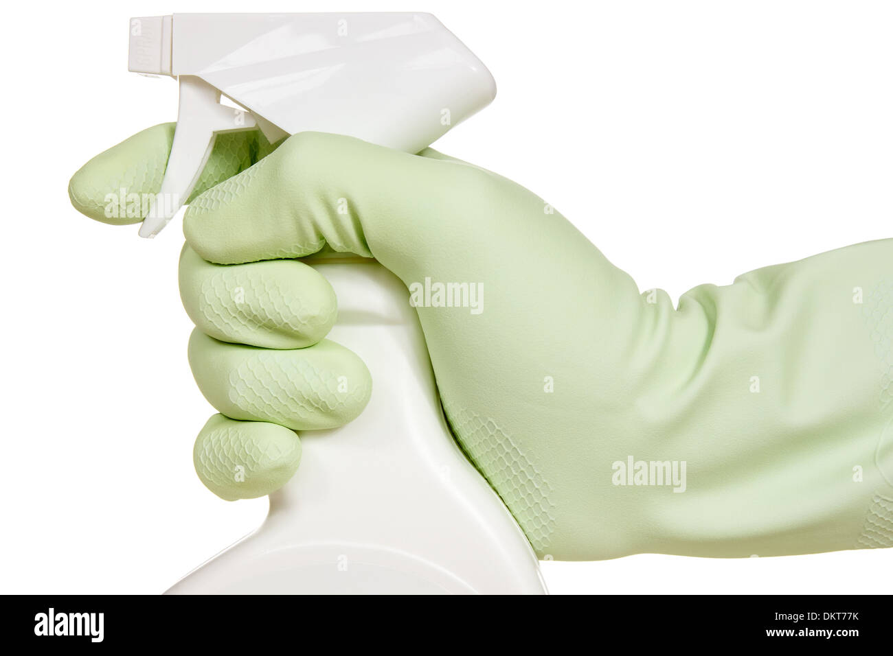 Detergent spray hand protective hi-res stock photography and images - Alamy