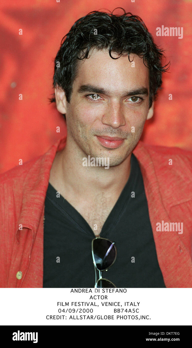 Andrea di stefano hi-res stock photography and images - Alamy