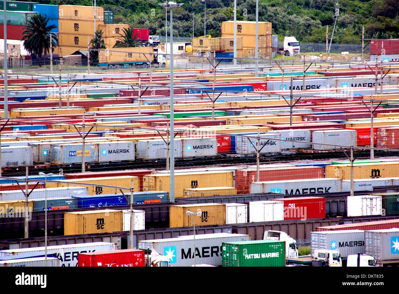 Shipping backlog hi-res stock photography and images - Alamy