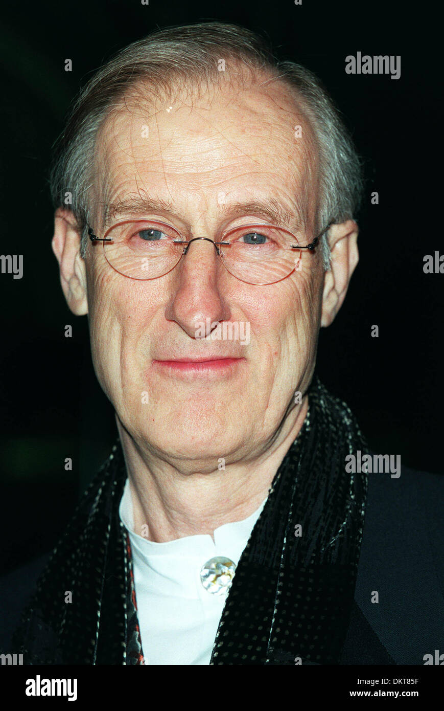 JAMES CROMWELL.ACTOR.BEVERLY HILLS, LA, USA.24/02/2001.BF65E10 Stock ...