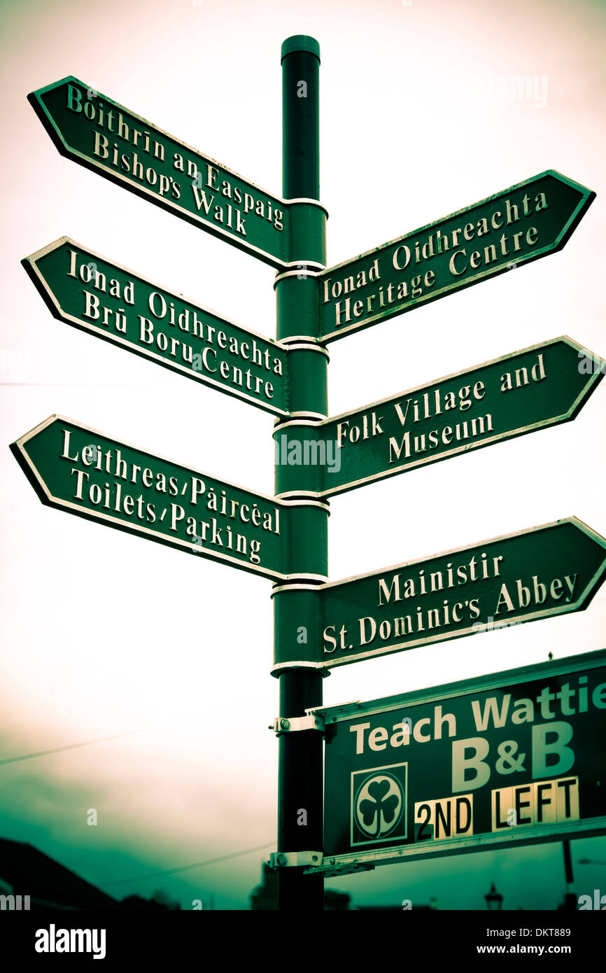 Tipperary town ireland hi-res stock photography and images - Alamy