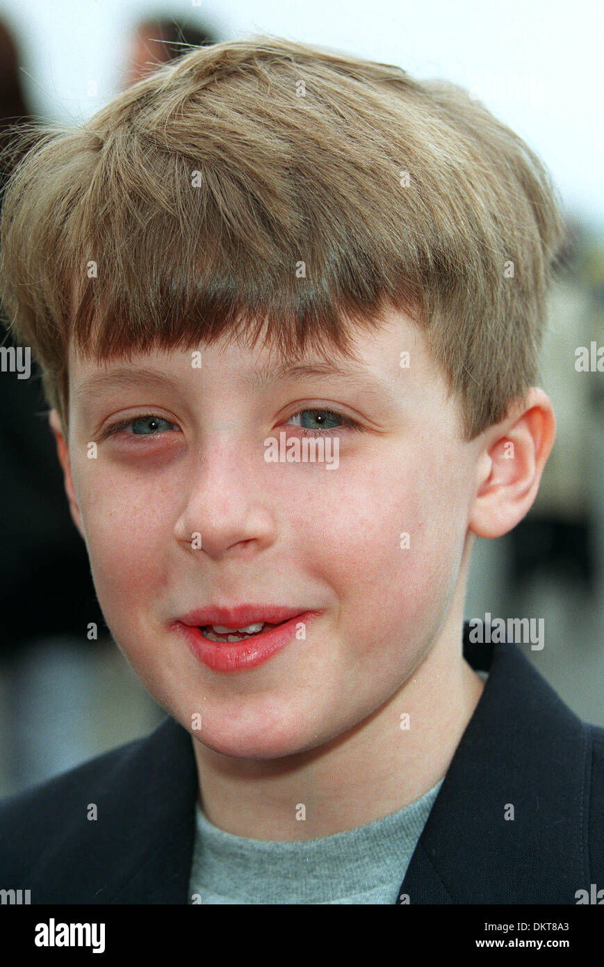 RORY CULKIN.ACTOR.SANTA MONICA, LA, USA.24/03/2001.BG43C26C Stock Photo ...