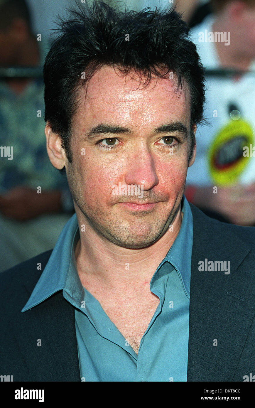JOHN CUSACK.ACTOR.WESTWOOD, LOS ANGELES, USA.17/07/2001.BL9C26AC Stock ...