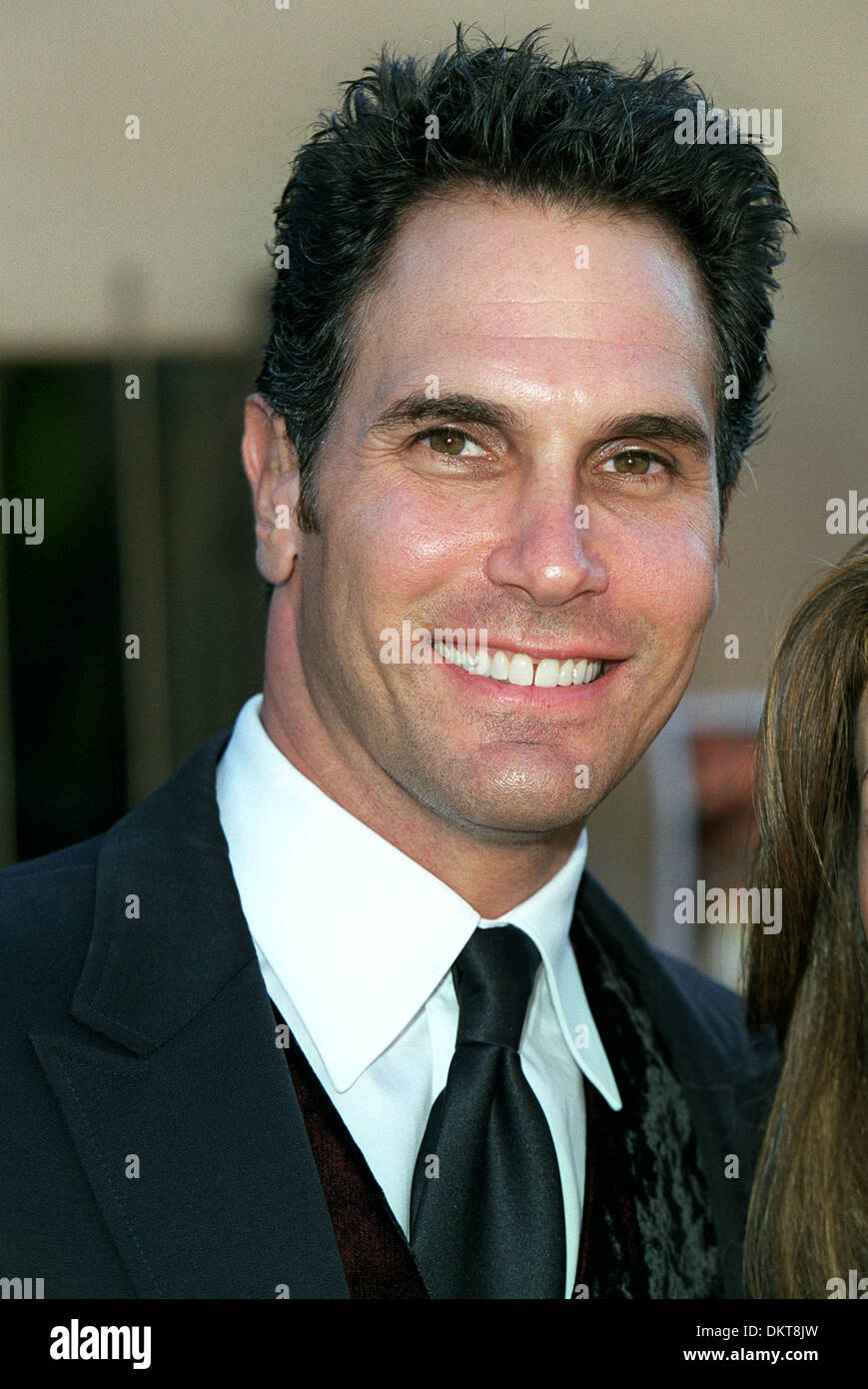 DAN DIAMONTE.ACTOR.HOLLYWOOD, LOS ANGELES, USA.28/07/2001.BL30G15AC ...