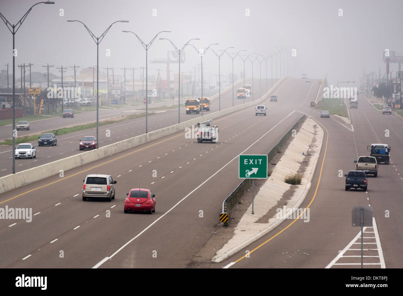 Bus expressway hi-res stock photography and images - Alamy