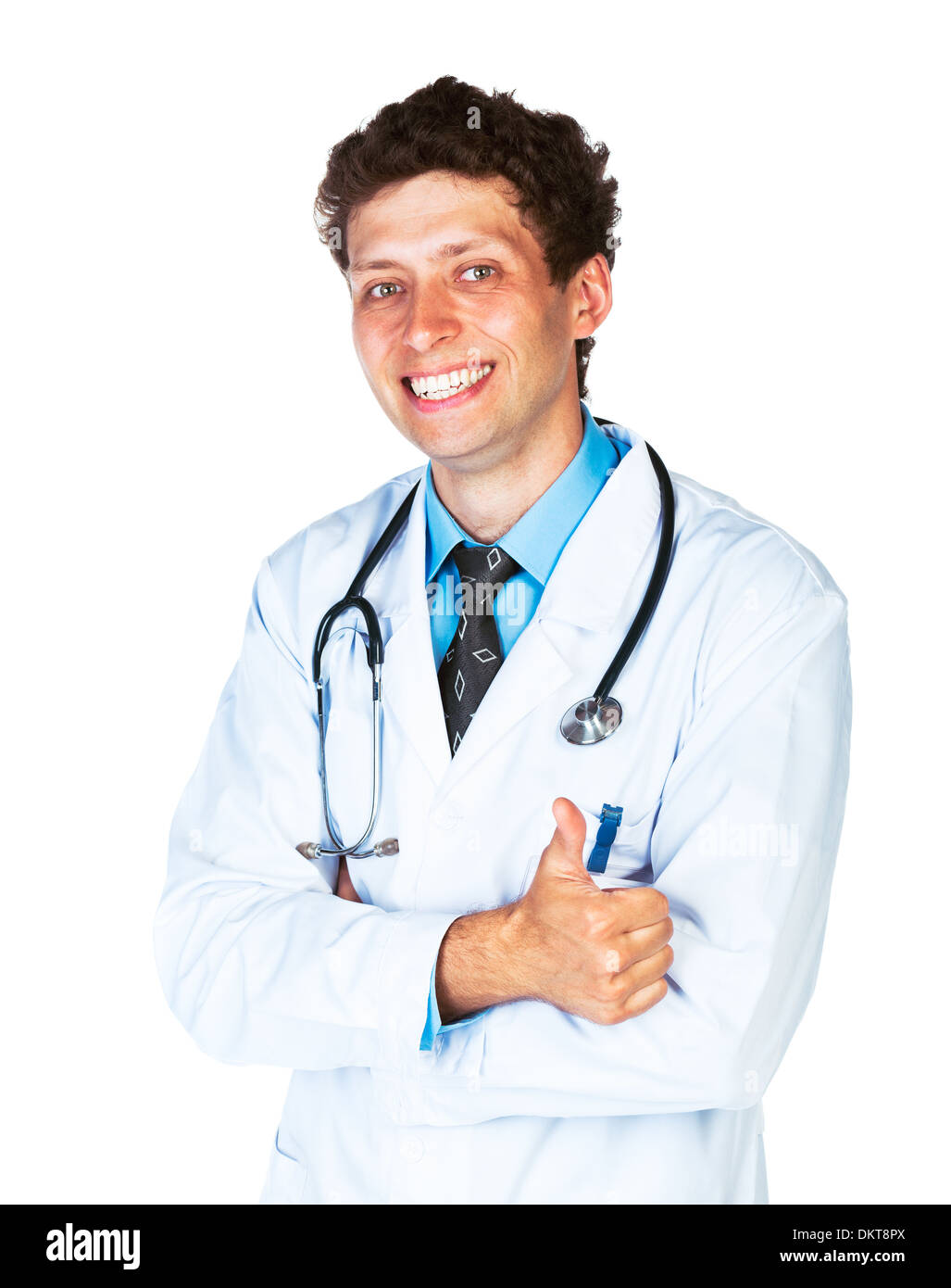 White male patient Cut Out Stock Images & Pictures - Alamy
