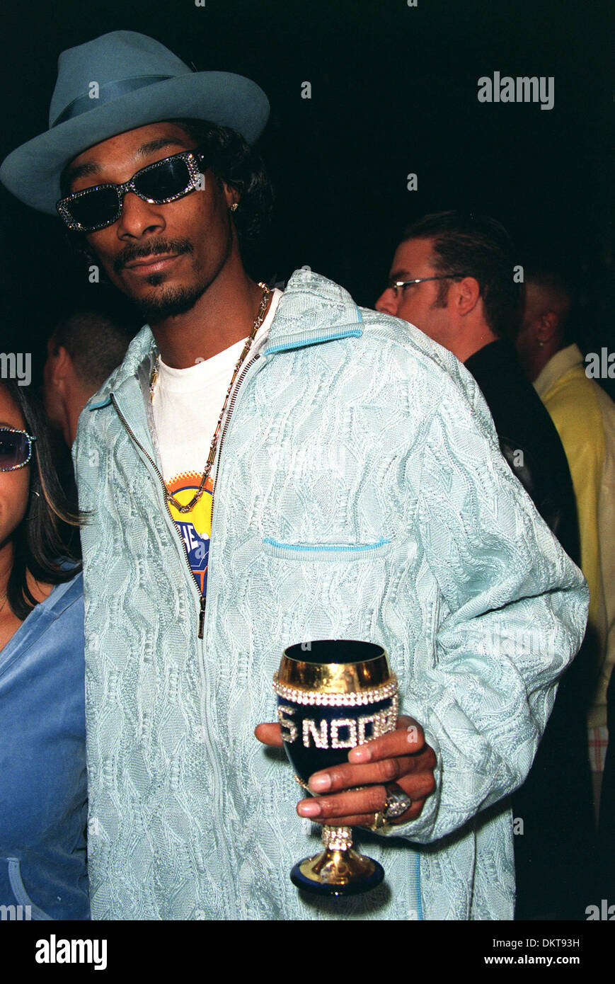 Snoop dogg 2001 hi-res stock photography and images - Alamy