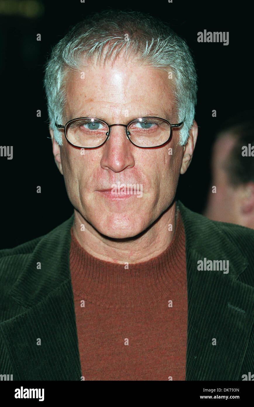Ted danson actor hi-res stock photography and images - Alamy