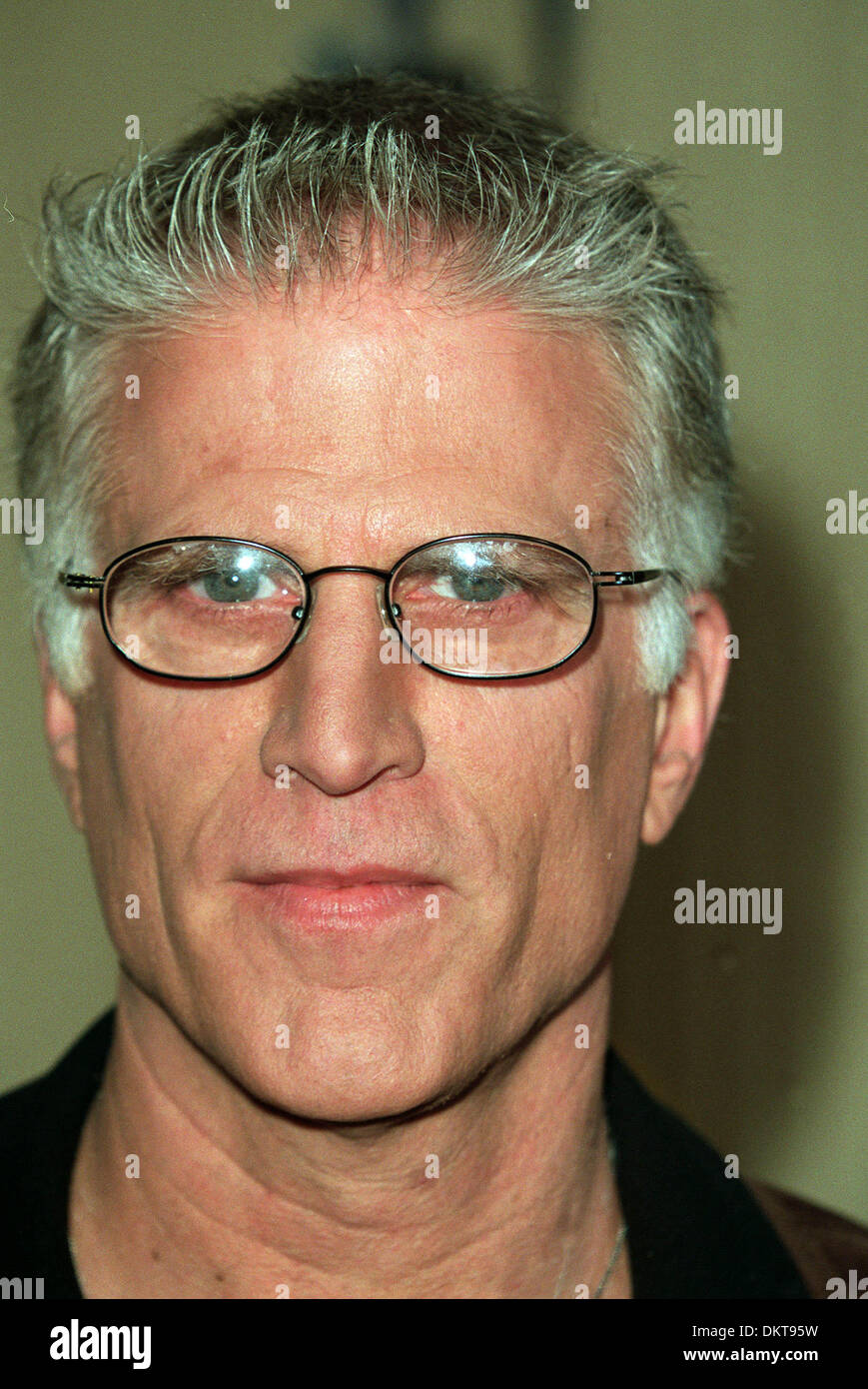 TED DANSON.ACTOR.OD,USA.PACIFIC DESIGN CENTRE, HOLLYWO.24/01/2002 ...