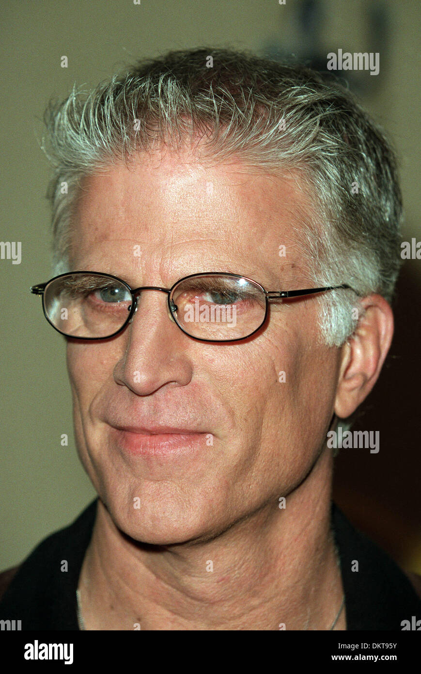 TED DANSON.ACTOR.OD,USA.PACIFIC DESIGN CENTRE, HOLLYWO.29/01/2002 ...
