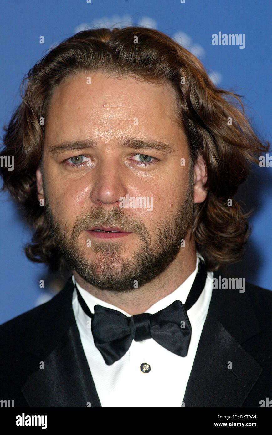 RUSSELL CROWE.ACTOR.CENTURY , LOS ANGELES, USA.09/03/2002.LA559 Stock ...