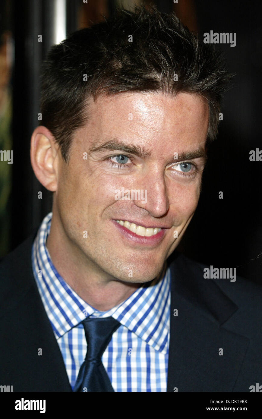 TOM DEY.FILM DIRECTOR.HOLLYWOOD, LOS ANGELES, USA.11/03/2002.LA903 ...