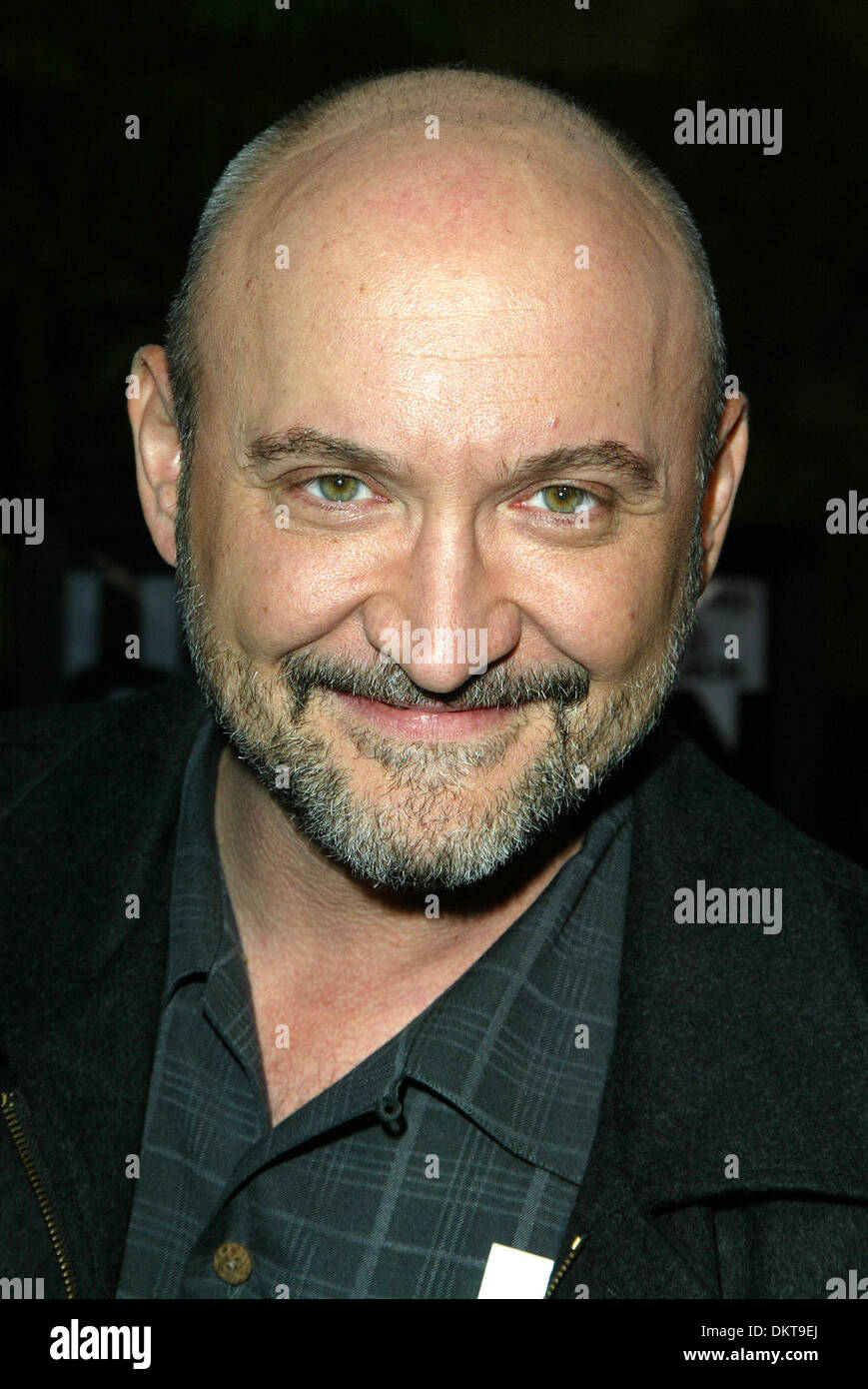 FRANK DARABONT.DIRECTOR.OS ANGELES, USA.EGYPTIAN THEATRE, HOLLYWOOD, L ...