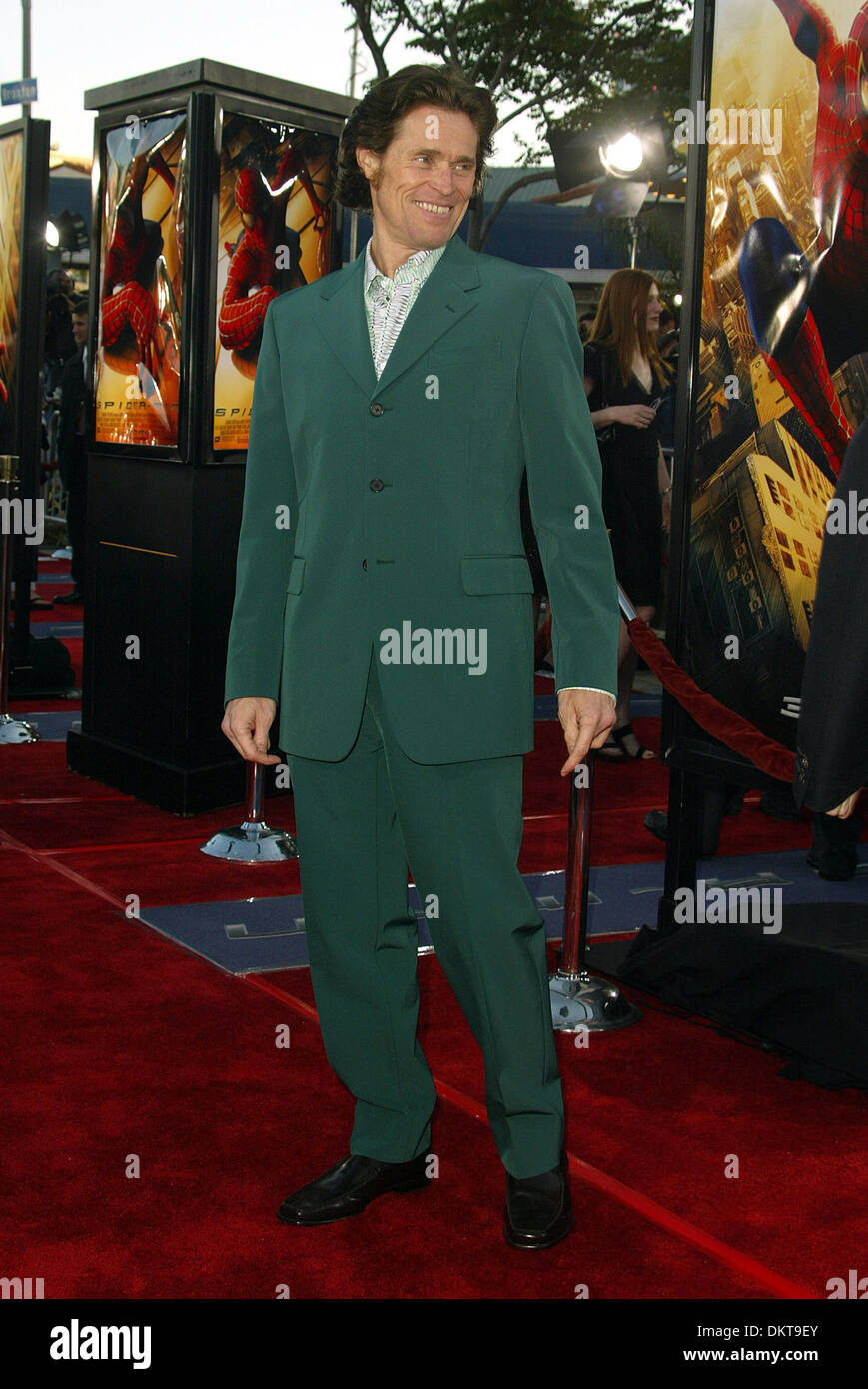 Willem dafoe los angeles usa hi-res stock photography and images - Alamy