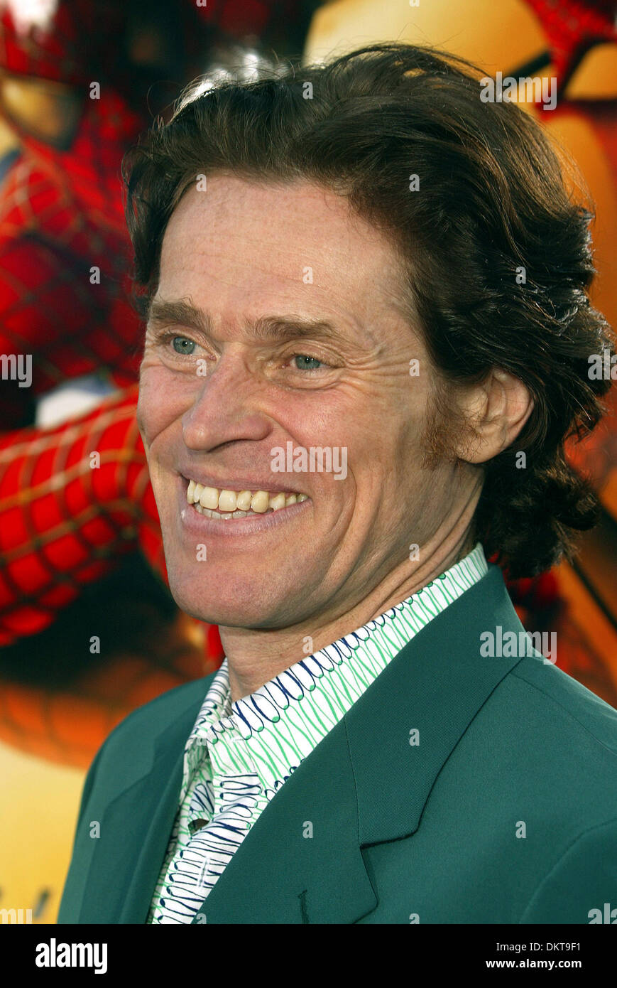 Willem dafoe los angeles usa hi-res stock photography and images - Alamy