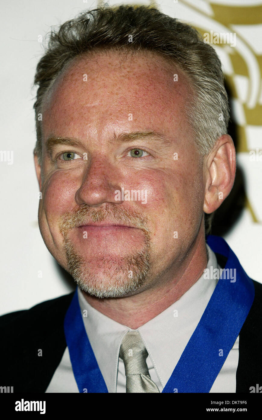JOHN DEBNEY.COMPOSER.LES, USA.BEVERLY HILTON HOTEL, LOS ANGE.30/04/2002 ...