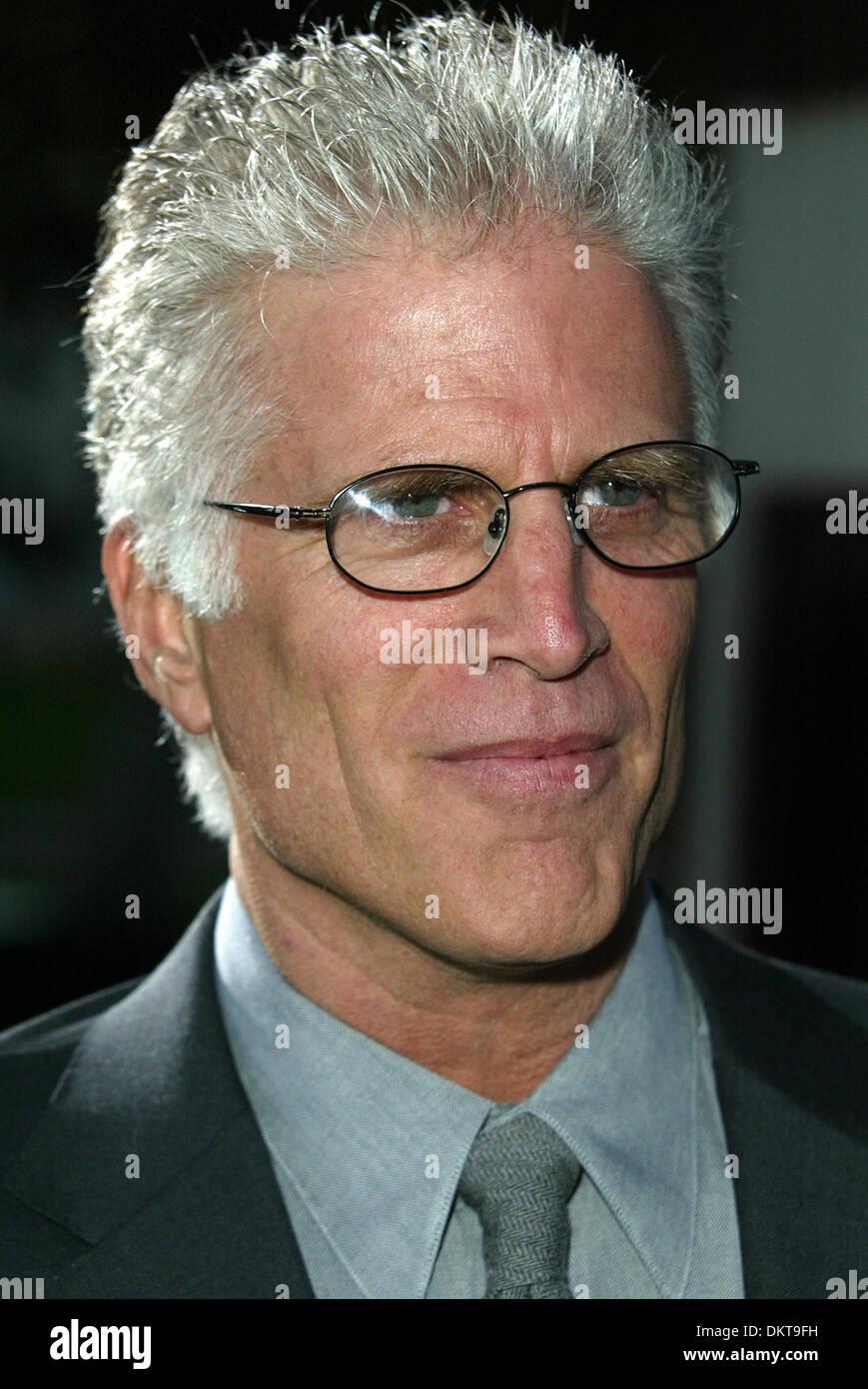 Ted danson actor hi-res stock photography and images - Alamy