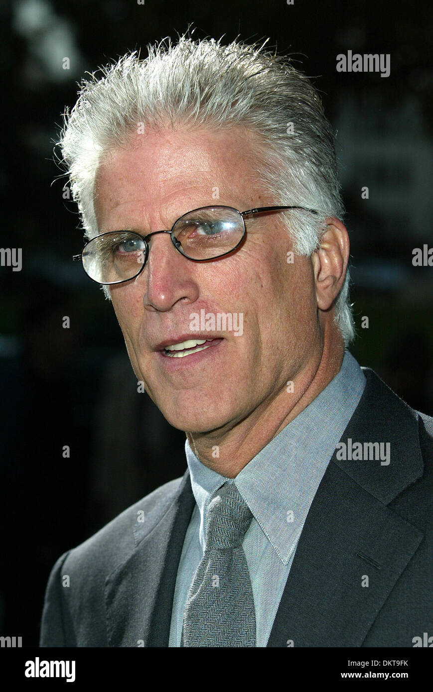 TED DANSON.ACTOR.LOS ANGELES, USA.WADSWORTH THEATRE, BRENTWOOD,.10/05 ...