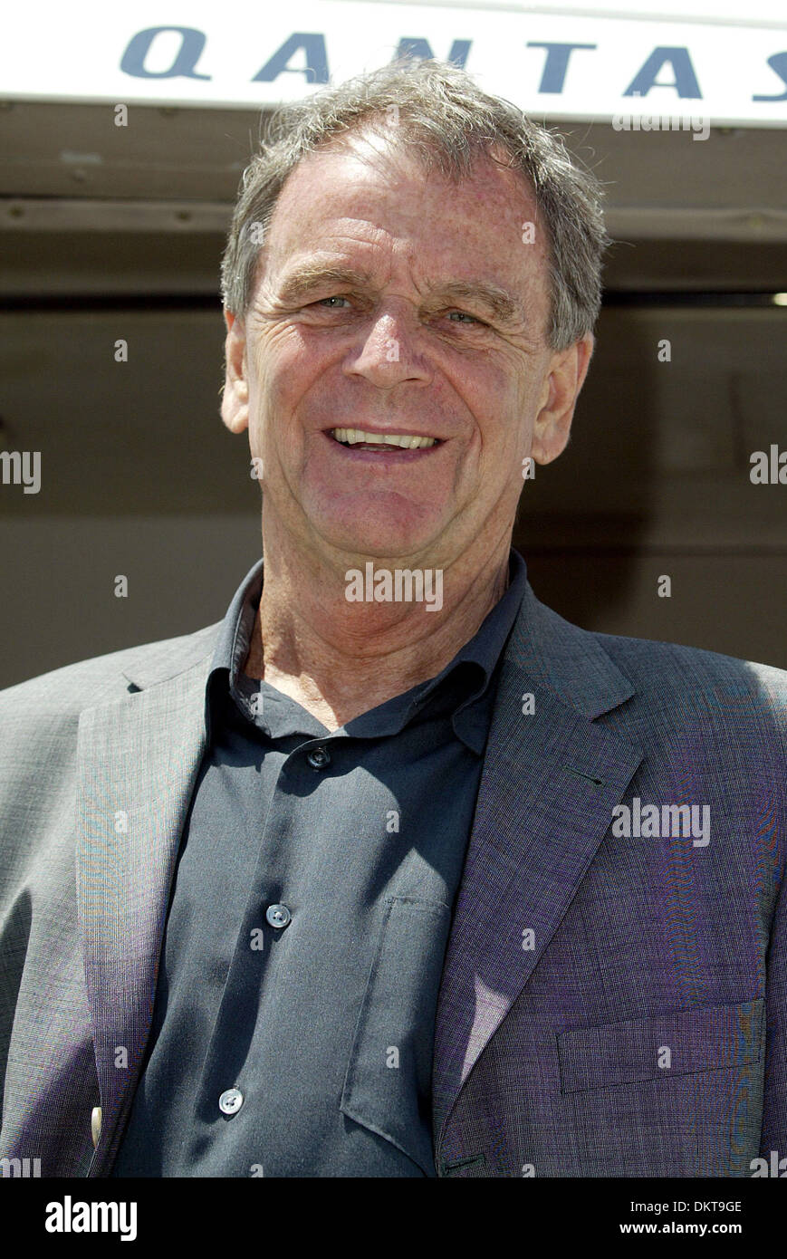 Qantas ceo geoff dixon hi-res stock photography and images - Alamy