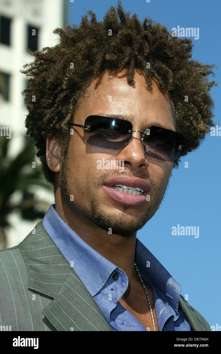 Gary Dourdan High Resolution Stock Photography and Images - Alamy