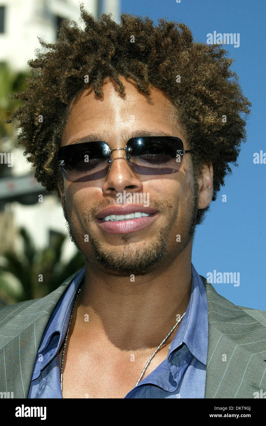 Gary dourdan actor hi-res stock photography and images - Alamy