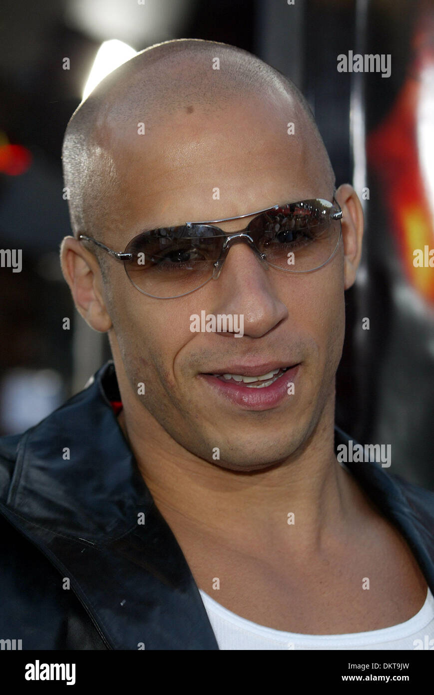 Vin diesel los angeles usa hi-res stock photography and images - Alamy