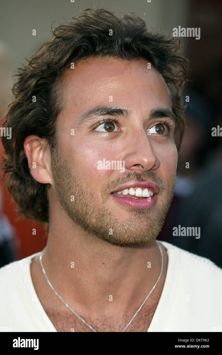 HOWIE DOROUGH.BACKSTREET BOYS.WESTWOOD, LOS ANGELES, USA.05/08/2002 ...