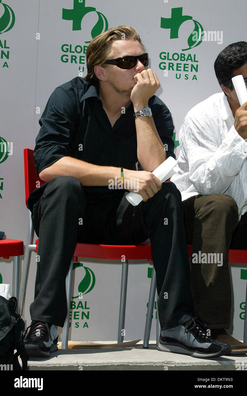 L dicaprio hi-res stock photography and images - Alamy