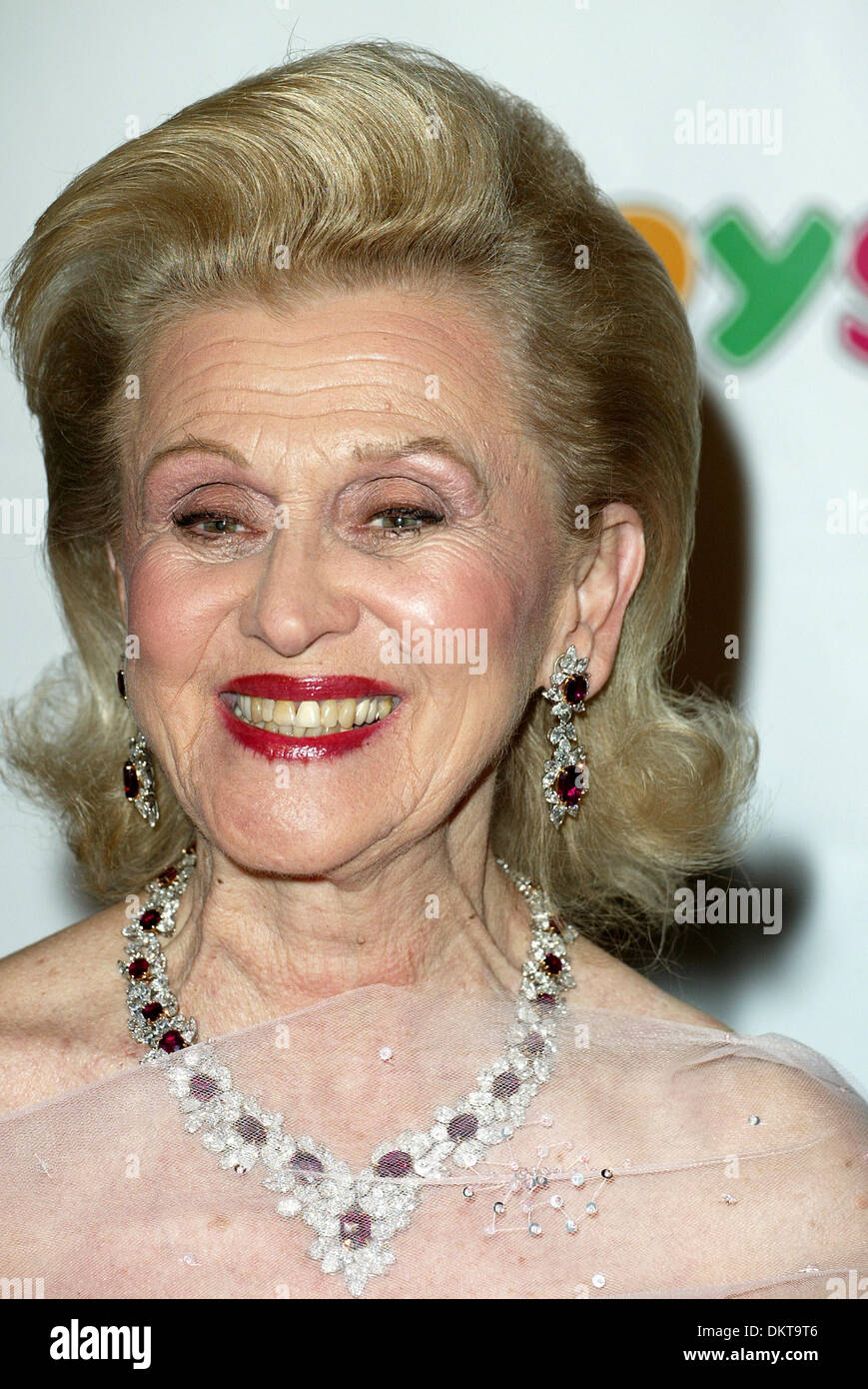 BARBARA DAVIS.SOCIALITE.HILLS, LA, USA.BEVERLY HILTON HOTEL, BEVERLY.15 ...