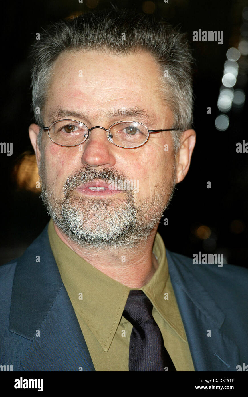 JONATHAN DEMME.FILM DIRECTOR BEVERLY HILLS, LOS ANGELES,.ACADEMY OF ...