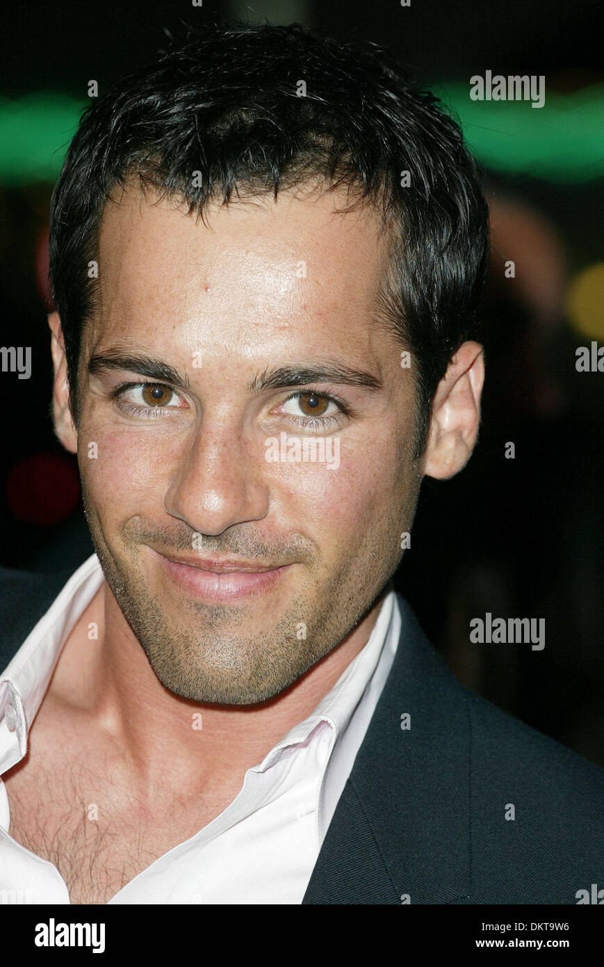 ALEX DIMITRIADES.ACTOR.WESTWOOD, LOS ANGELES, USA.22/10/2002.LAC10297 ...
