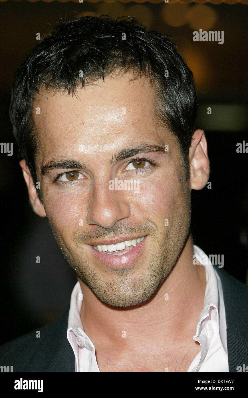 ALEX DIMITRIADES.ACTOR.WESTWOOD, LOS ANGELES, USA.22/10/2002.LAC10298 ...