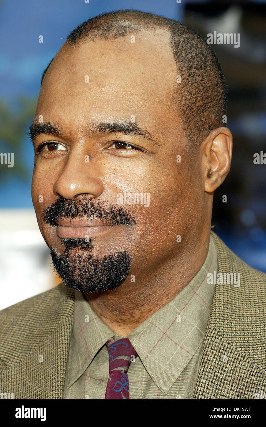 Michael dorn actor star trek los hi-res stock photography and images ...