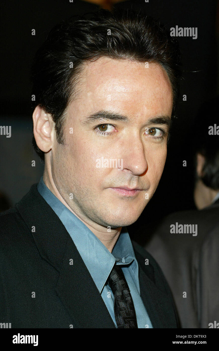 JOHN CUSACK.ACTOR.ARCLIGHT, HOLLYWOOD, LA , USA.09/11/2002.LAC10880 ...