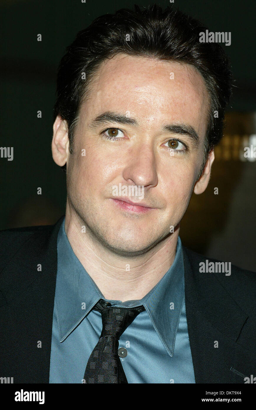 JOHN CUSACK.ACTOR.ARCLIGHT, HOLLYWOOD, LA , USA.09/11/2002.LAC10881 ...