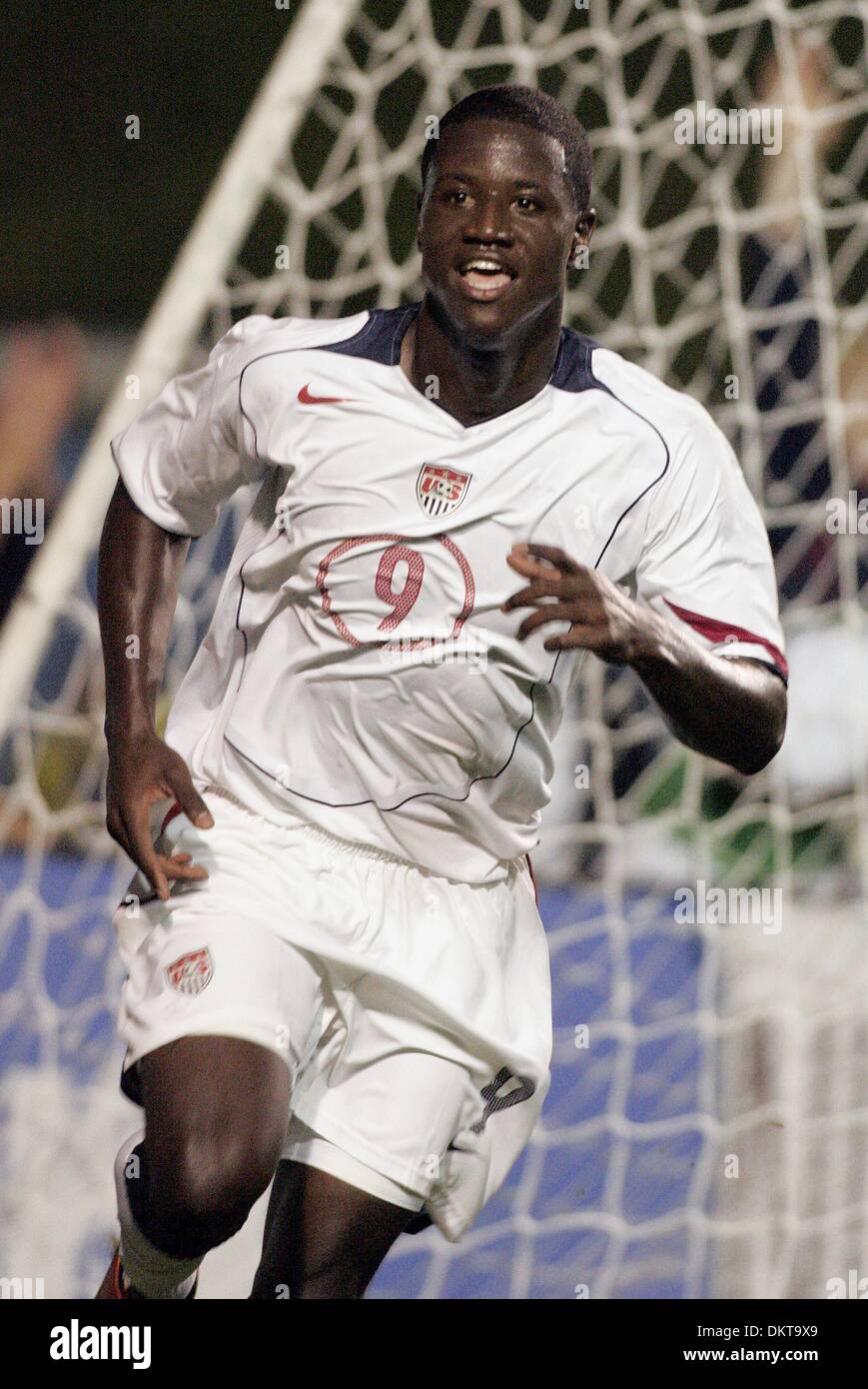Eddie Johnson Sounders