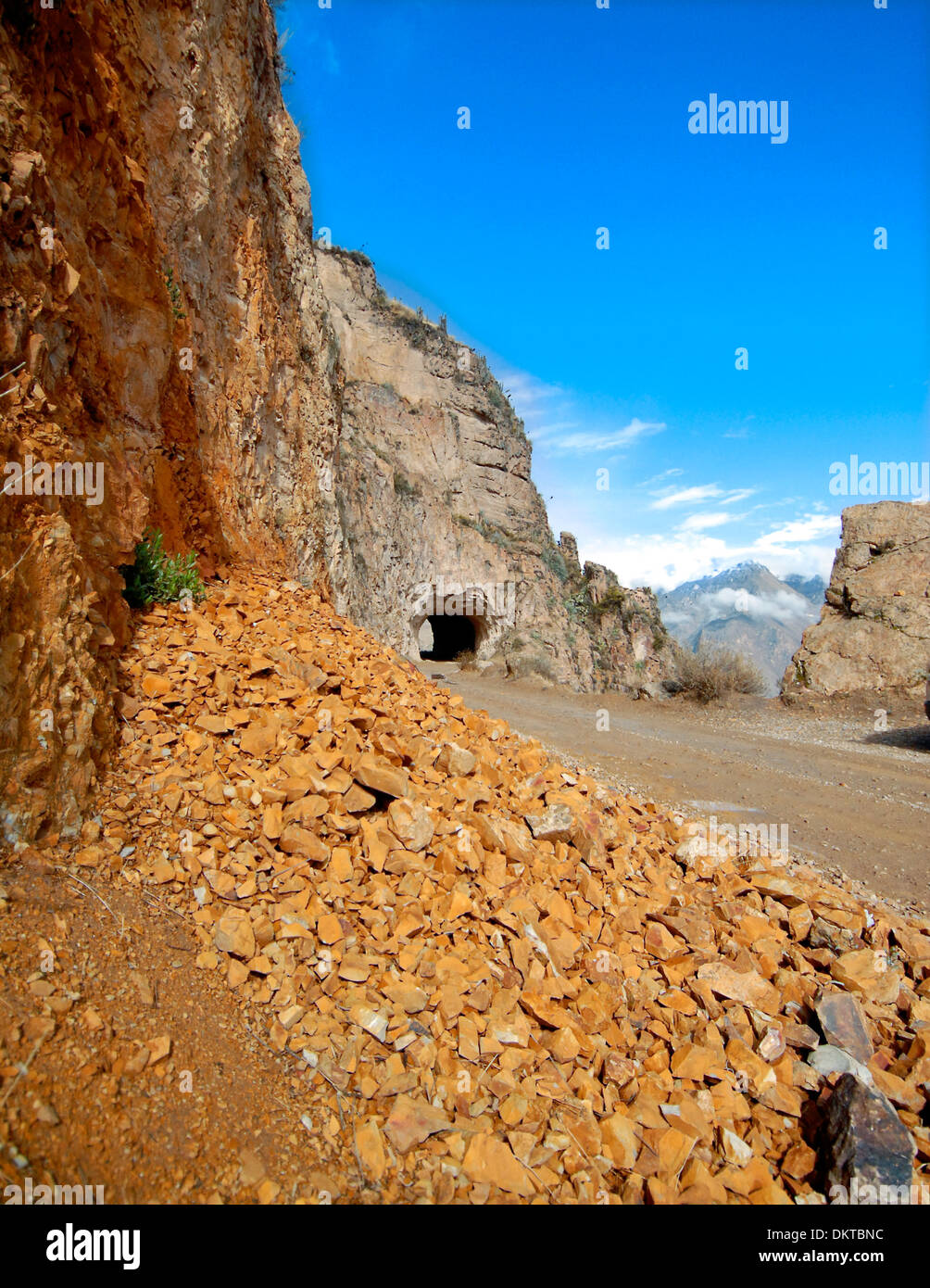 Peru road hi-res stock photography and images - Alamy