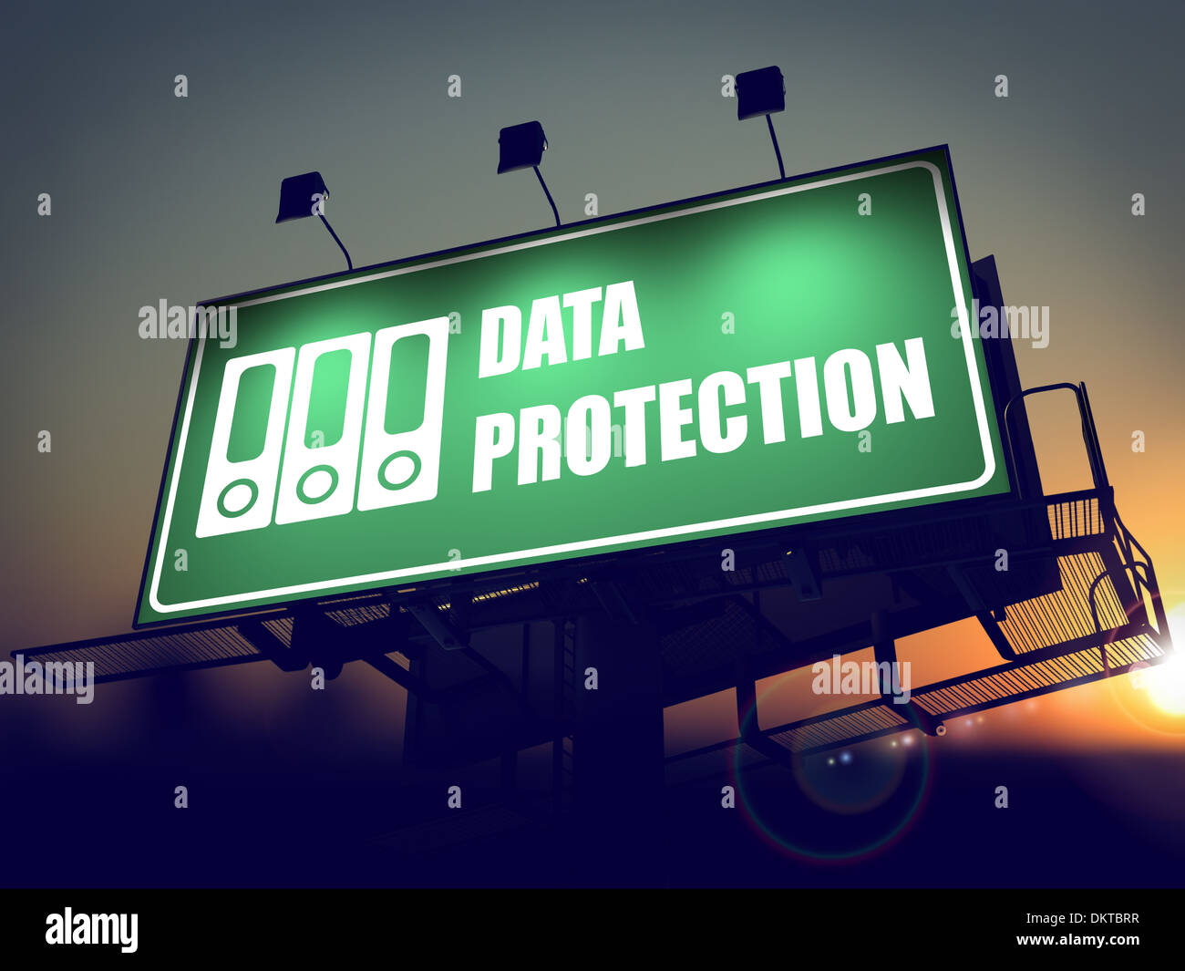 Safety billboard hi-res stock photography and images - Alamy