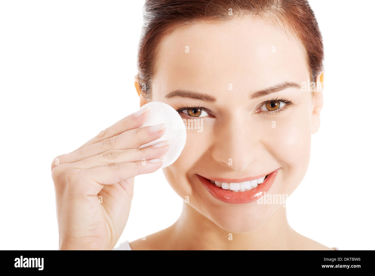 Cleaning cotton hi-res stock photography and images - Alamy