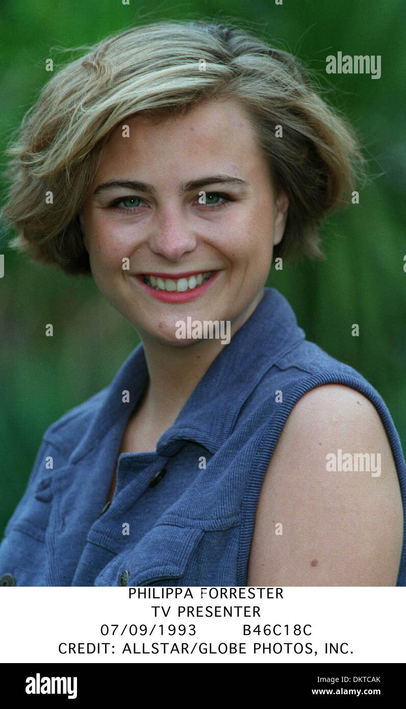 Philippa forrester hi-res stock photography and images - Alamy