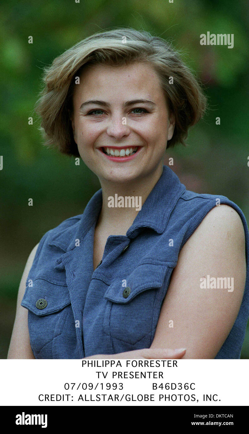 Philippa forrester hi-res stock photography and images - Alamy