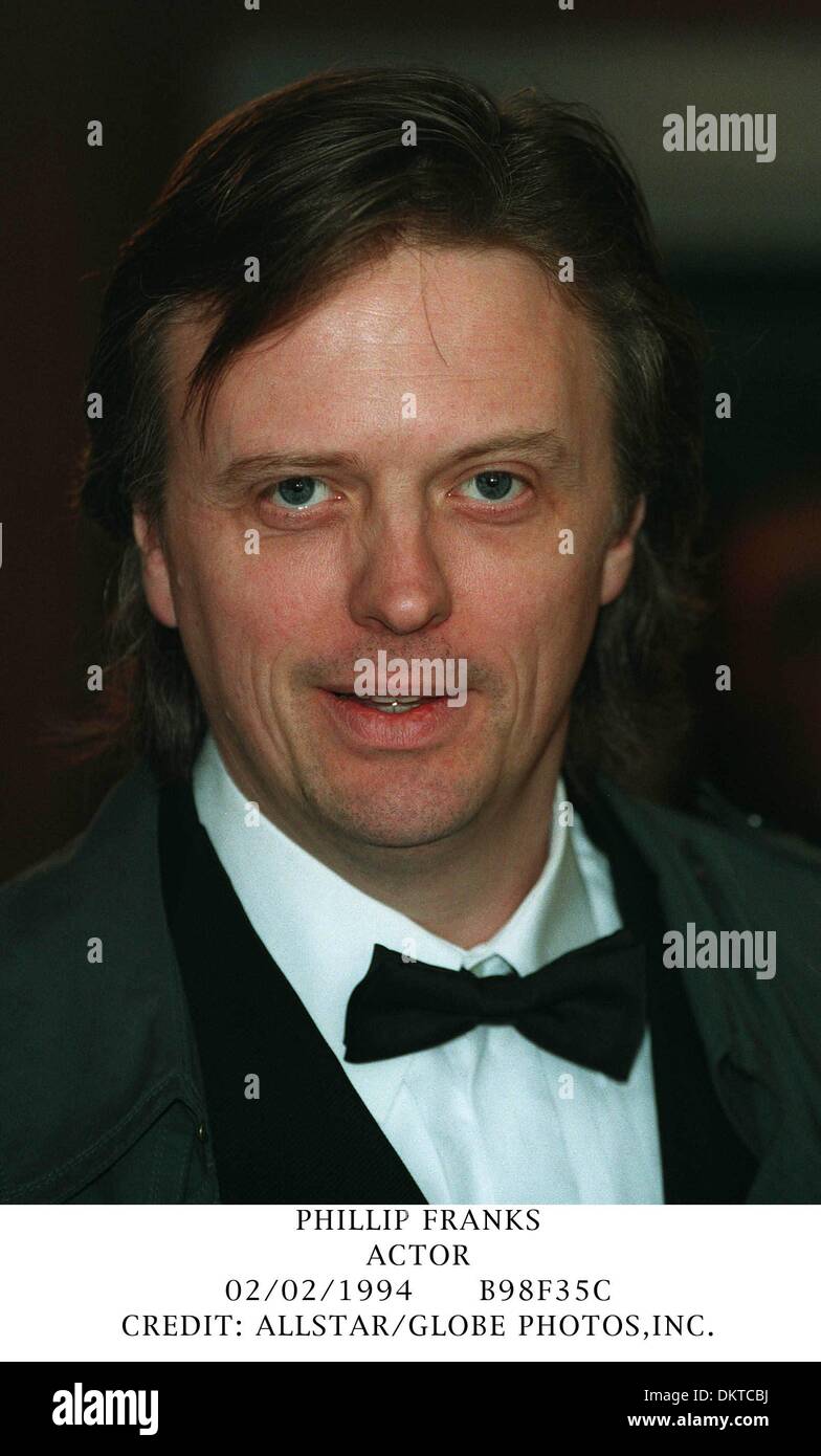 Phillip franks hi-res stock photography and images - Alamy