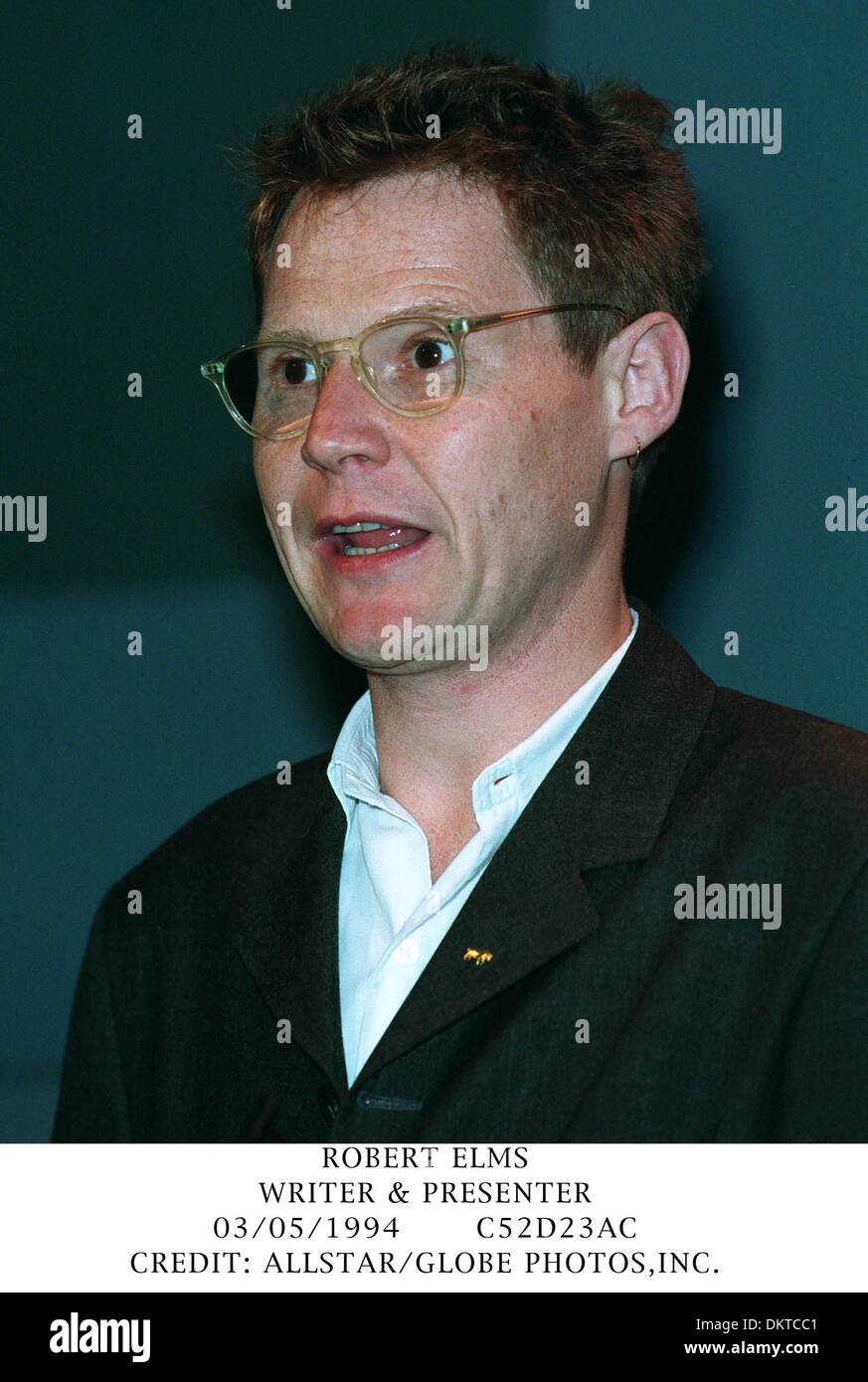 Robert elms hi-res stock photography and images - Alamy